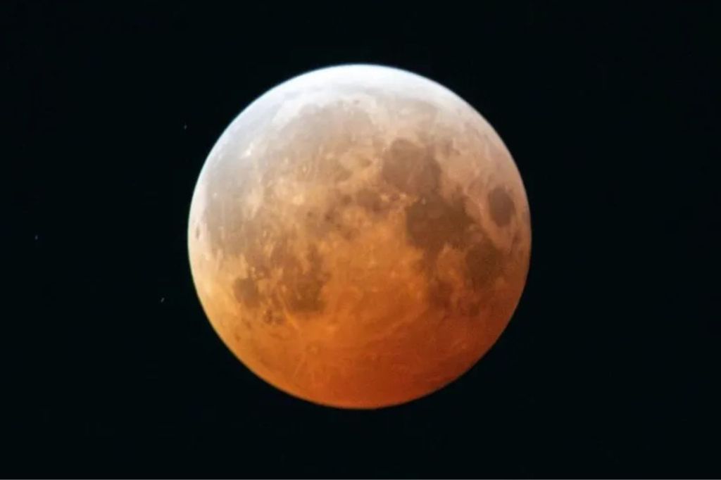 How to catch a glimpse of the fiery blood moon eclipse - News | InDaily ...