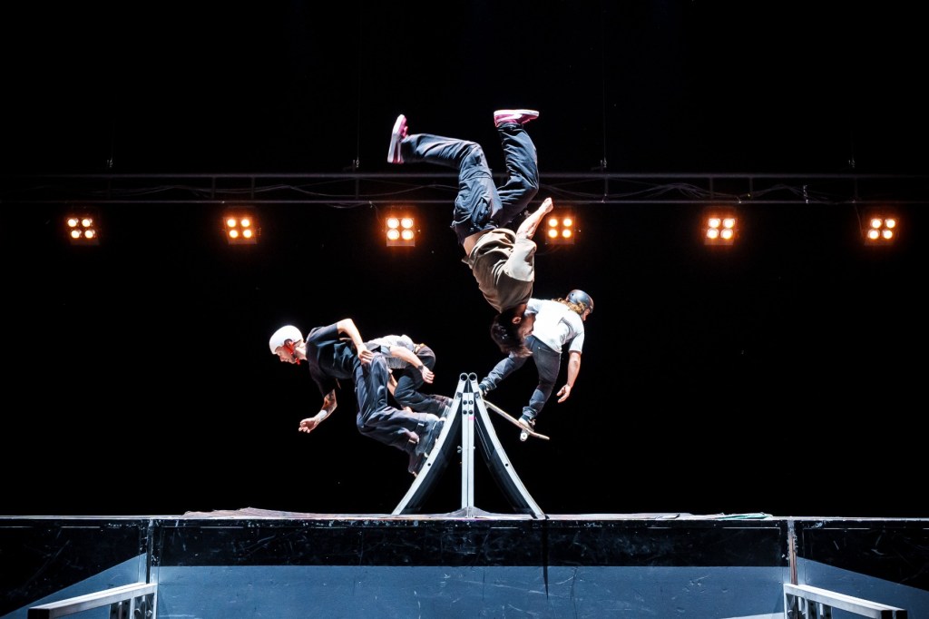 Elements of Freestyle at Brisbane Festival Overview - InReview ...