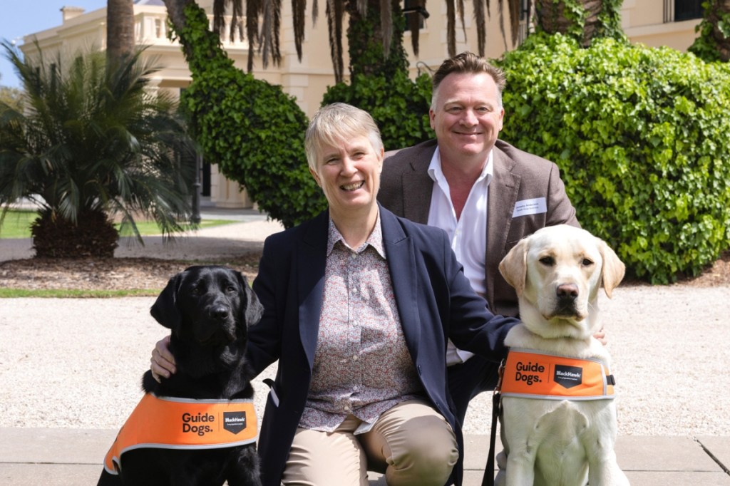 Guide Dogs SA/NT event - SALIFE | InDaily, Inside South Australia