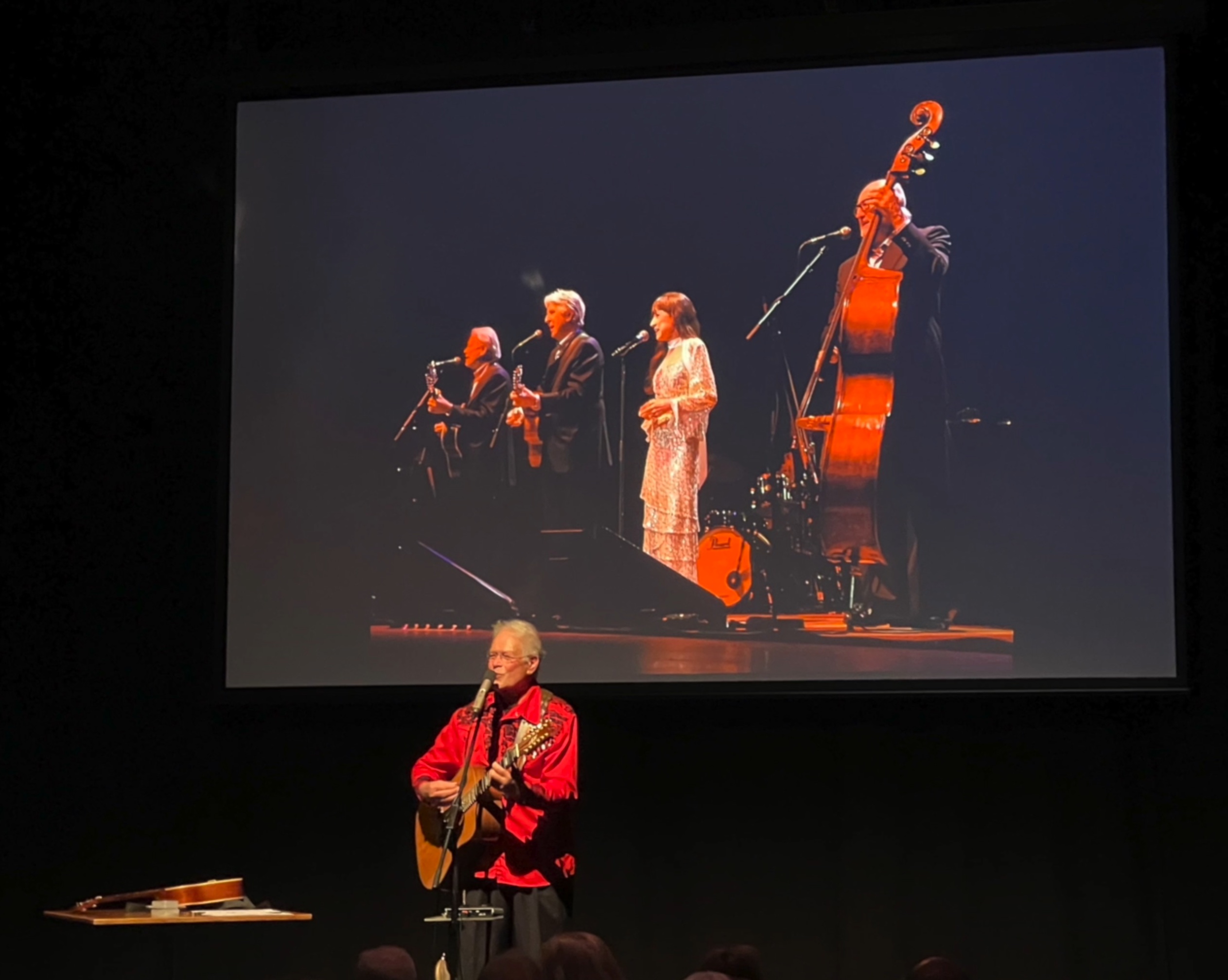 Always a Seeker: We'll never find another Keith Potger - InReview ...