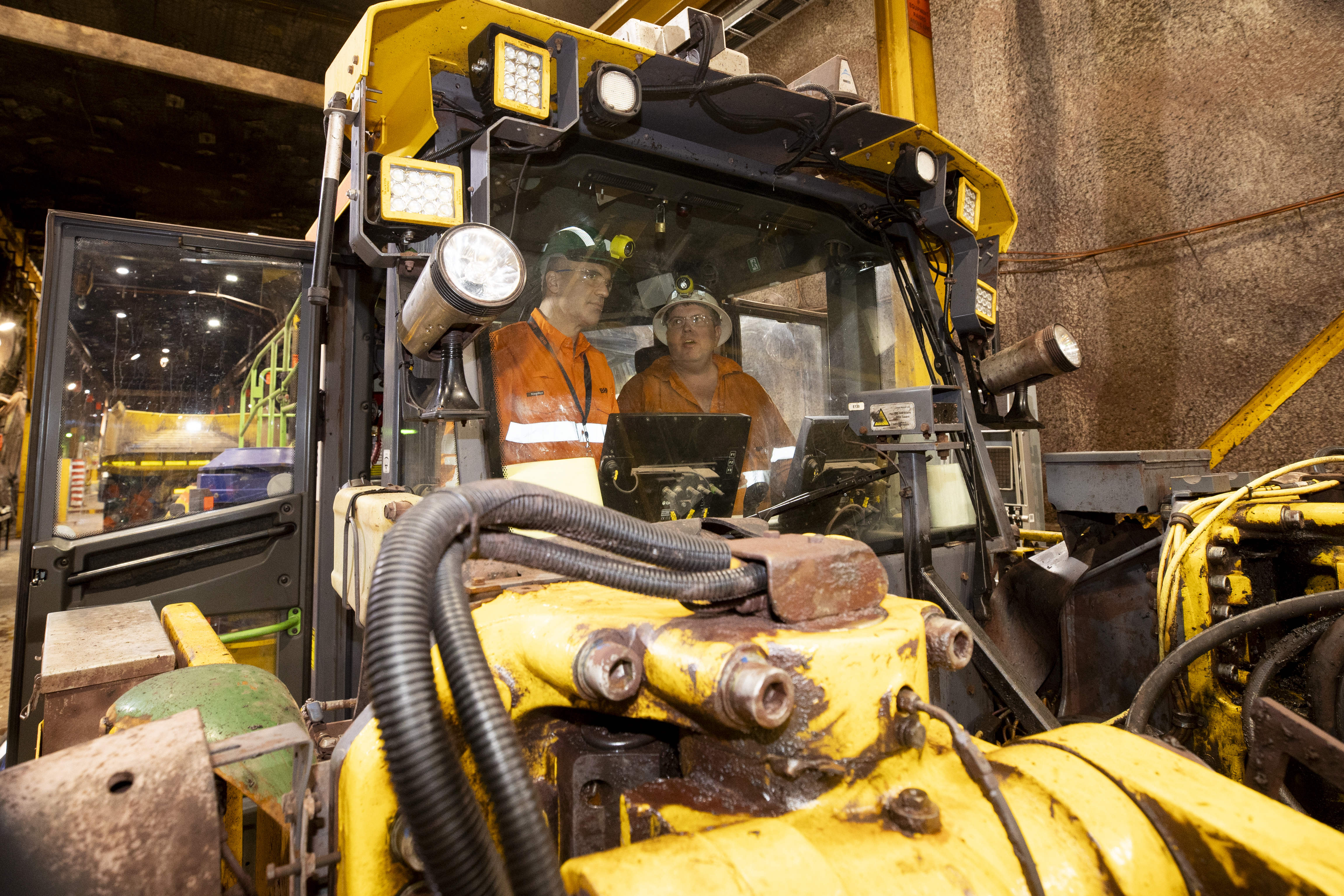 ‘Generational opportunity’: BHP’s bold $840 million copper splash ...