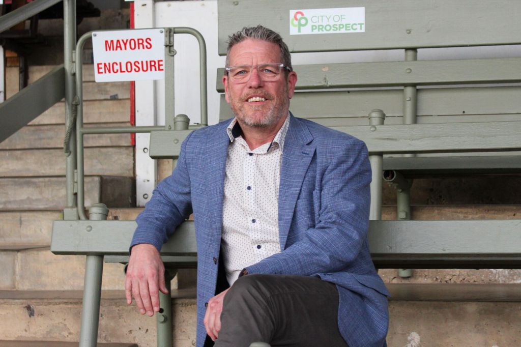 Not just a perimeter fence: Prospect Oval plans 'next big thing' - News ...