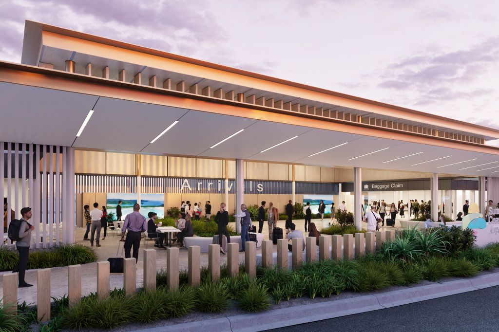 Terminal’s huge $170 million upgrade plans cleared for takeoff - News ...