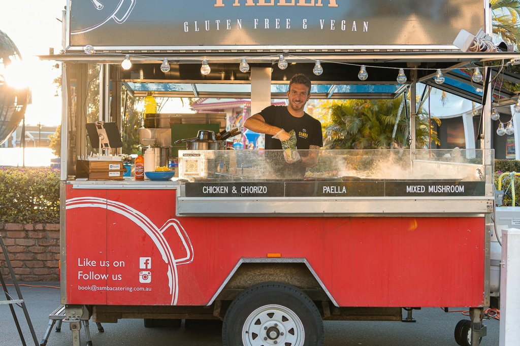 Dreamworld Night Market
