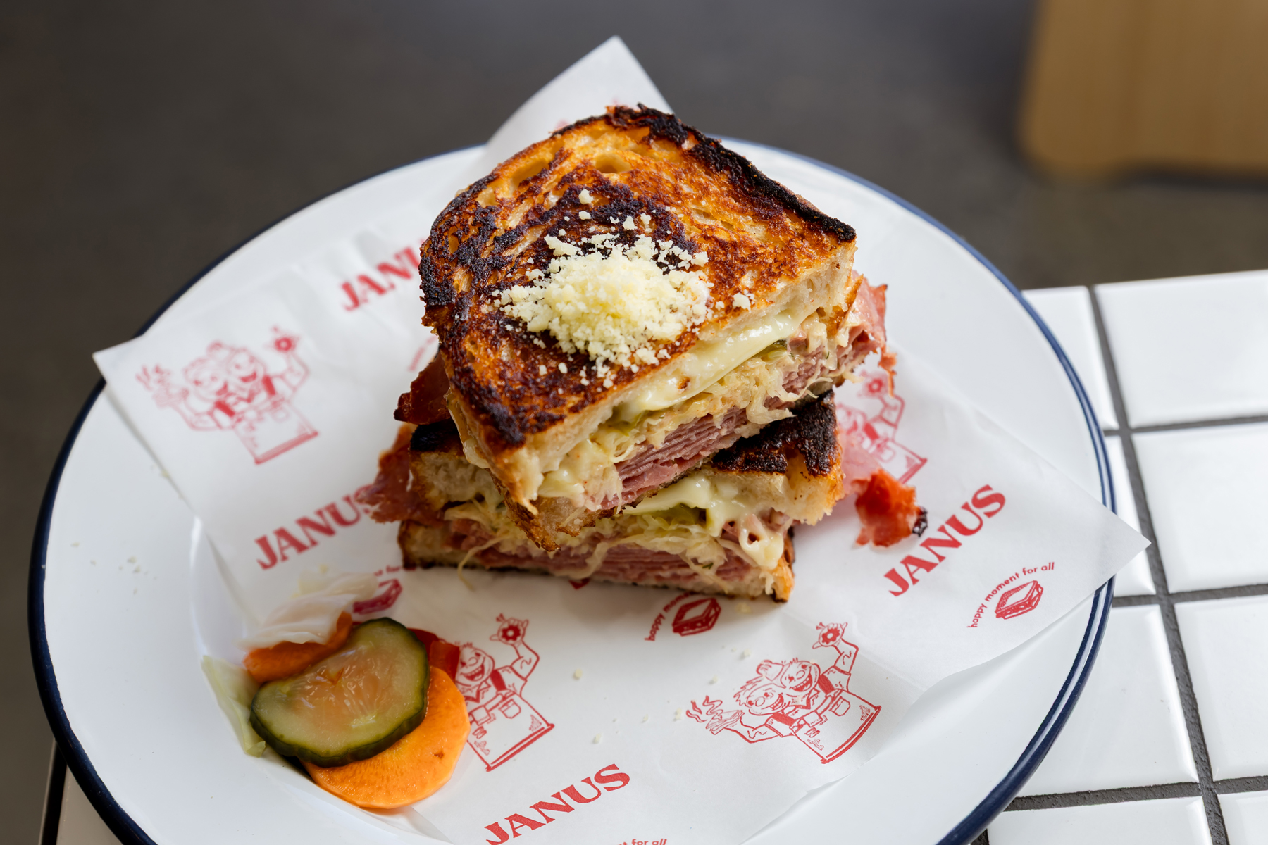 Sandwiches, scrolls and Seoul-inspired flavours – Janus Deli comes to ...