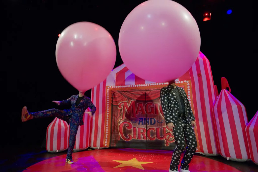 The Magic & Circus Show – Christmas Edition | Brisbane events