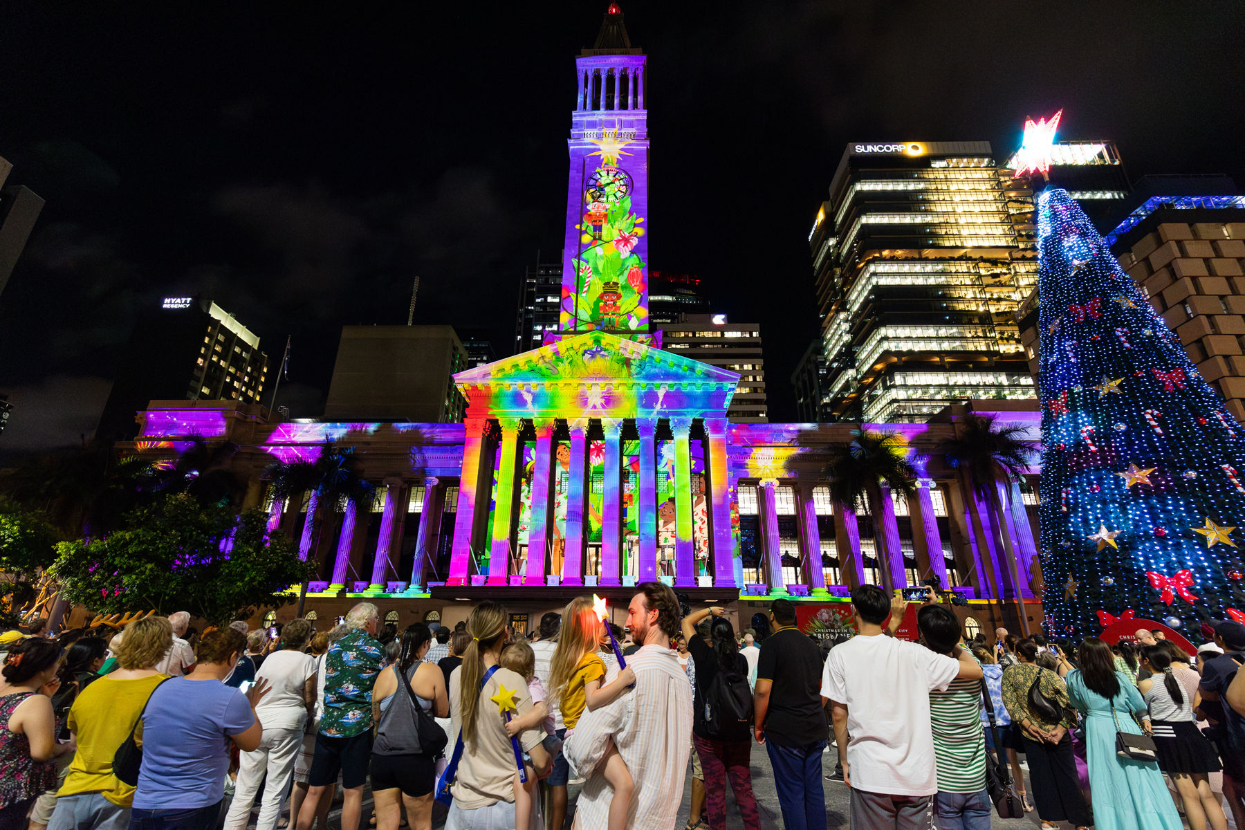 Your ultimate guide to the must-see Christmas events in Brisbane