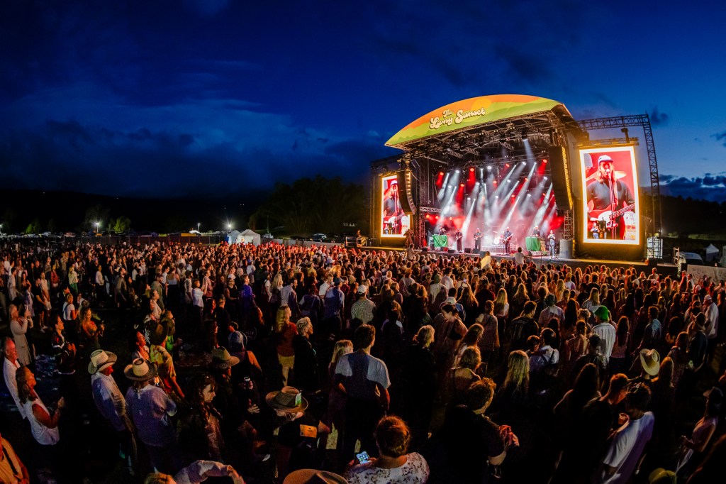Boy & Bear and Vera Blue head Scenic Rim music festival The Long Sunset