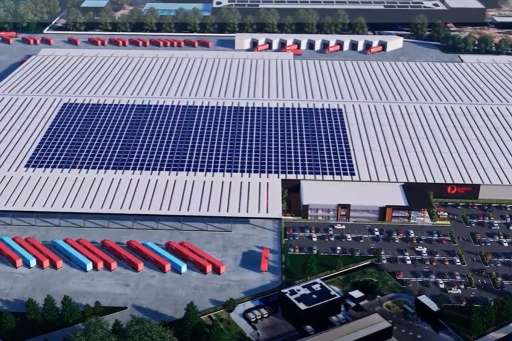 Old Holden factory to transform into $500m parcel hub - News | InDaily ...