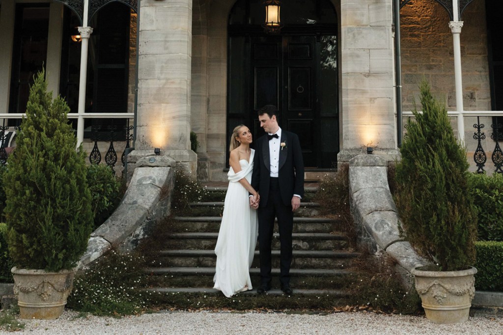 Harriet Nelligan & Henry Ball - SALIFE | InDaily, Inside South Australia