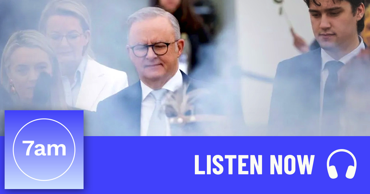 What does Anthony Albanese stand for? - News | InDaily, Inside South ...
