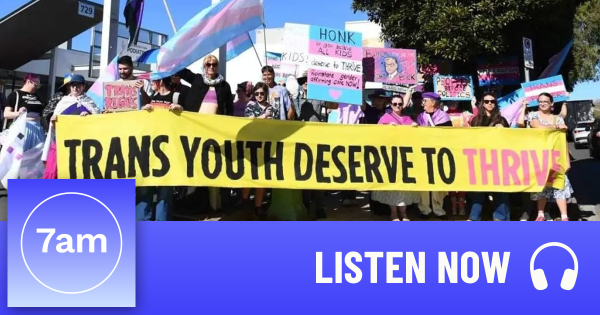 The mum fighting Queensland’s puberty blocker ban - News | InDaily ...
