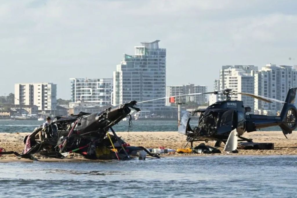 Inquest to begin into deadly Sea World crash - News | InDaily, Inside ...