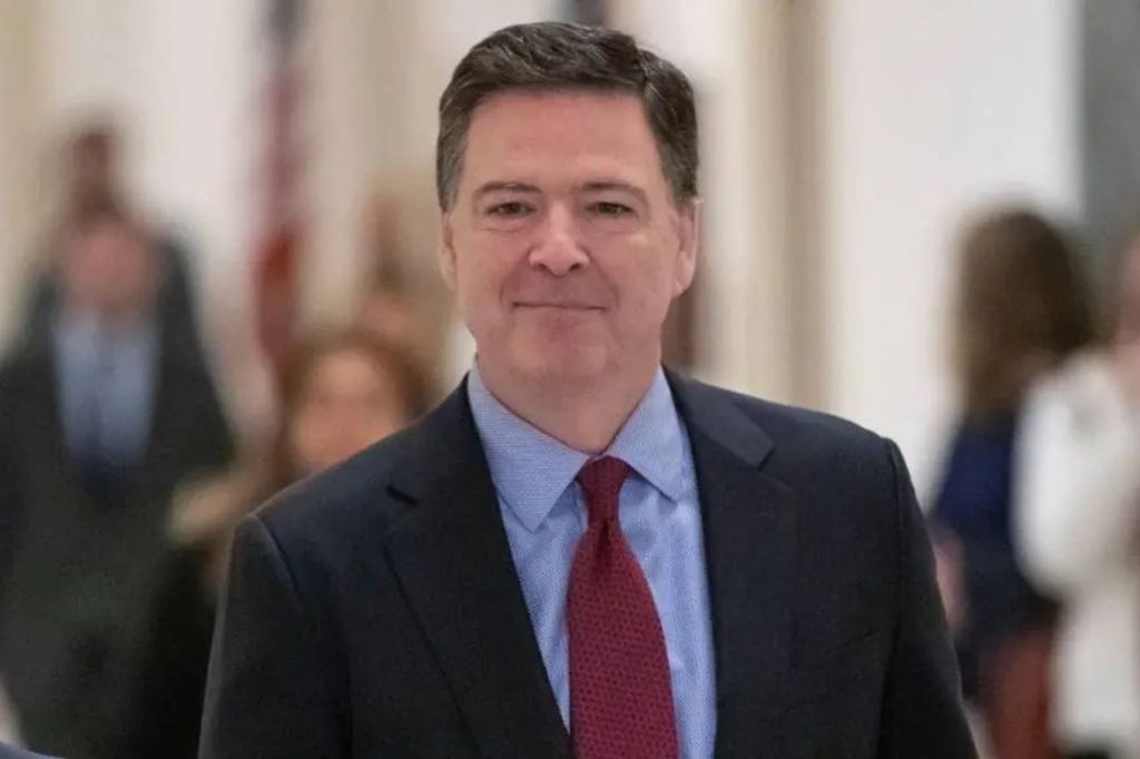 Judge throws out case against former FBI head Comey - News | InDaily ...