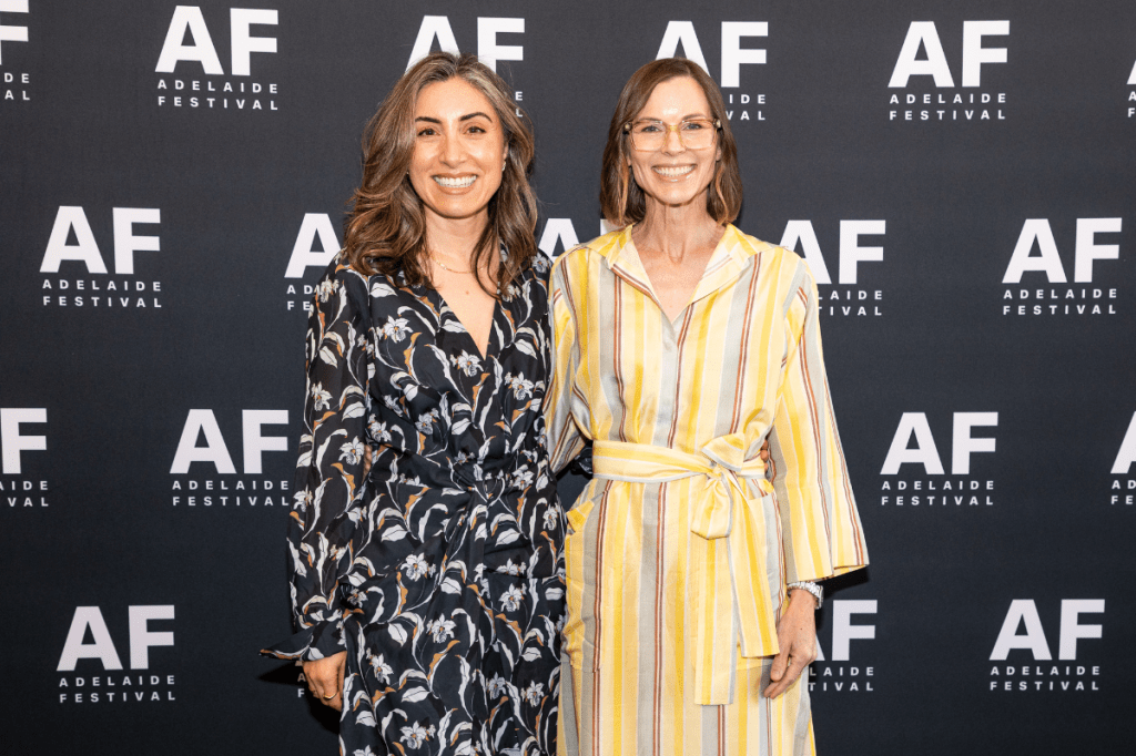 Adelaide Festival 2026 program launch - SALIFE | InDaily, Inside South ...
