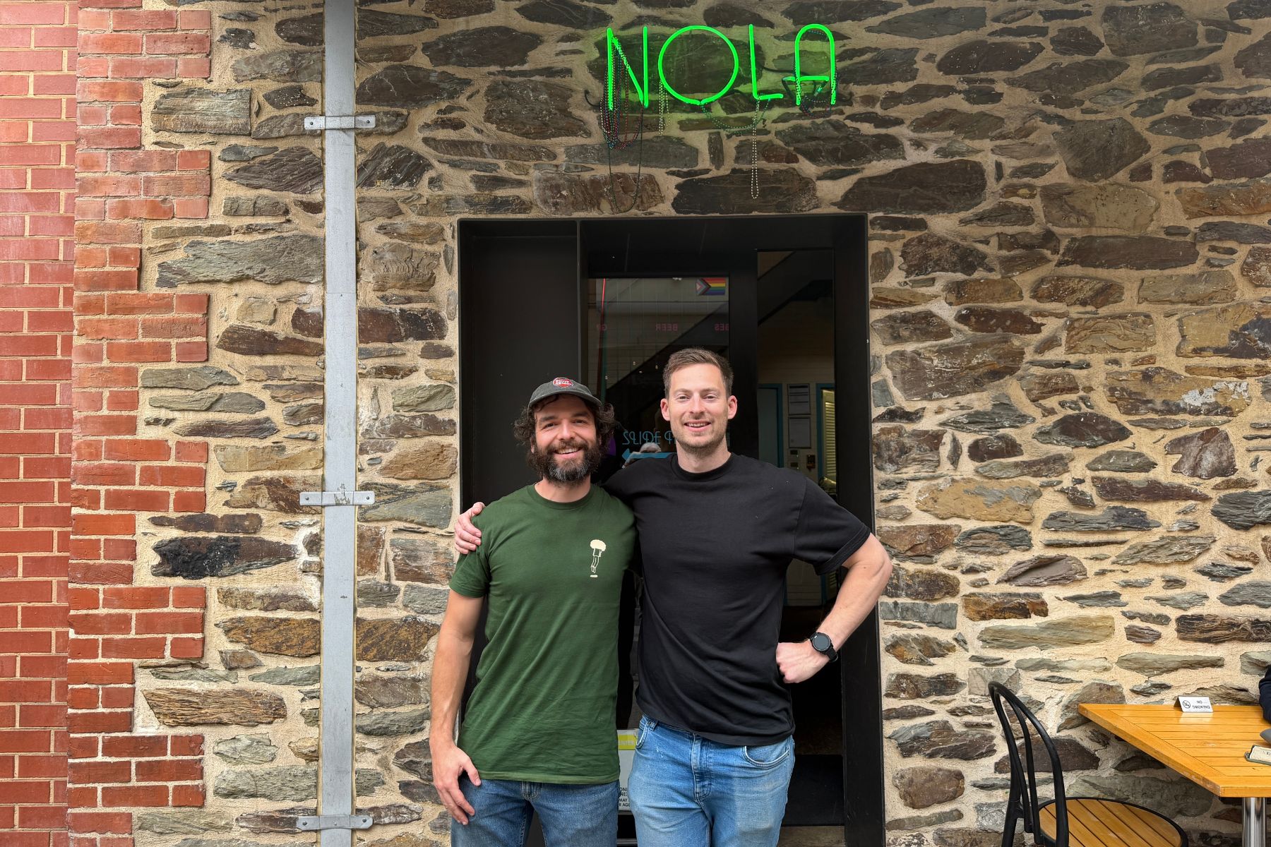 Knockoffs with… NOLA co-founders Oliver Brown and Josh Talbot - CityMag ...