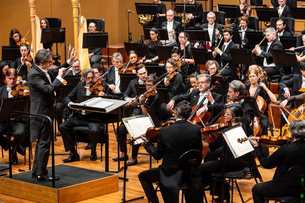 From Mahler to Gladiator ... QSO won't miss a beat in 2026 - InReview | InDaily, Inside Queensland