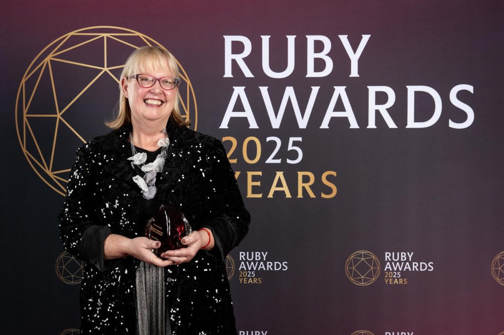 Ruby Awards honour a behind-the-scenes stalwart of Adelaide's festival ...