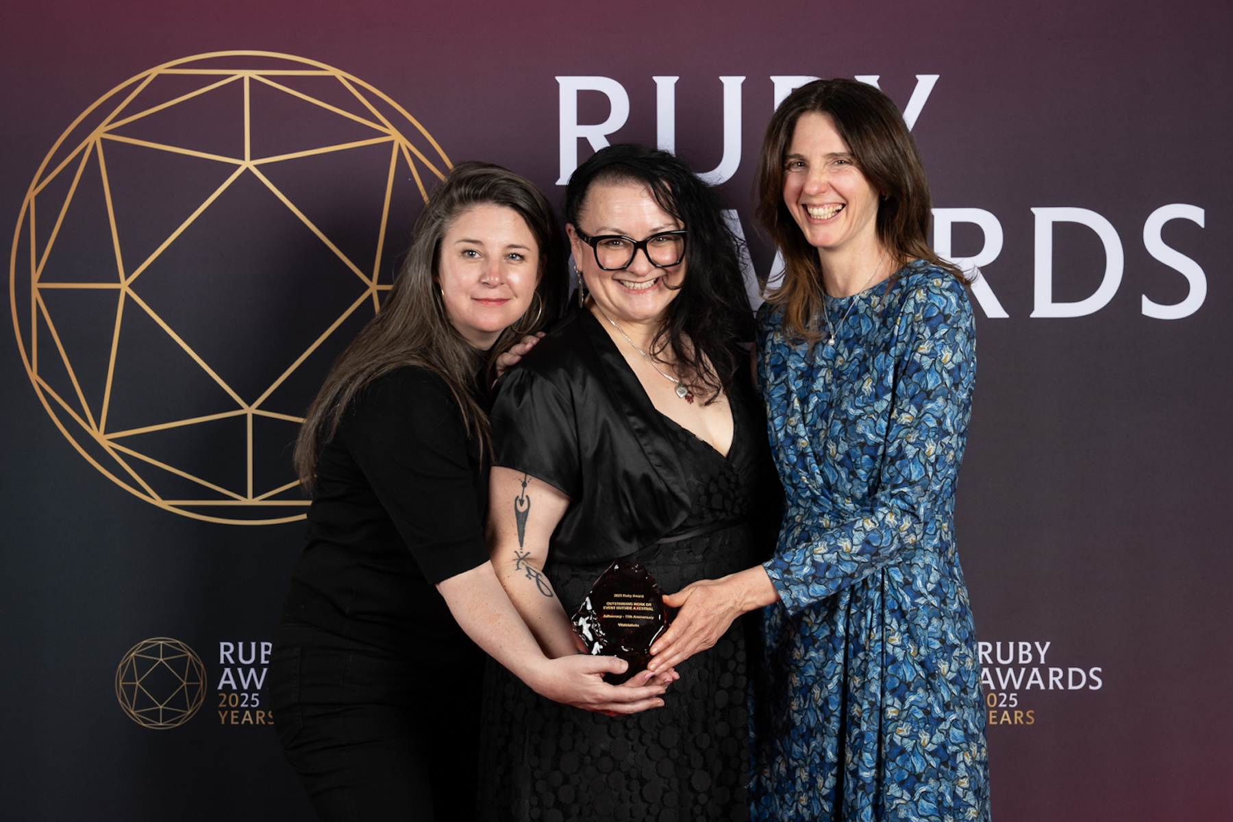Ruby Awards honour a behind-the-scenes stalwart of Adelaide's festival ...