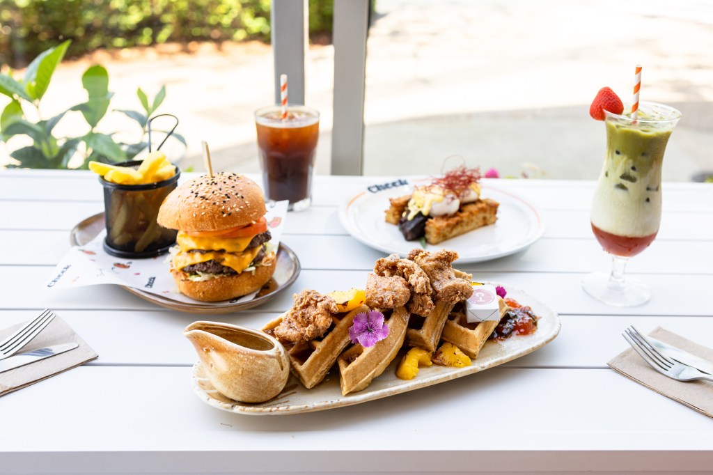 Cheek Cafe - The Weekend Edition Gold Coast | InDaily, Inside Queensland
