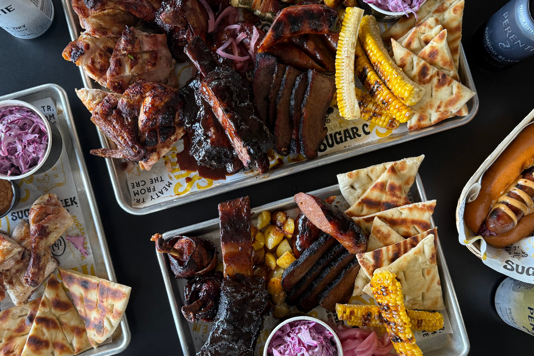 BBQ Fest at Distillery Road Market | The Weekend Edition