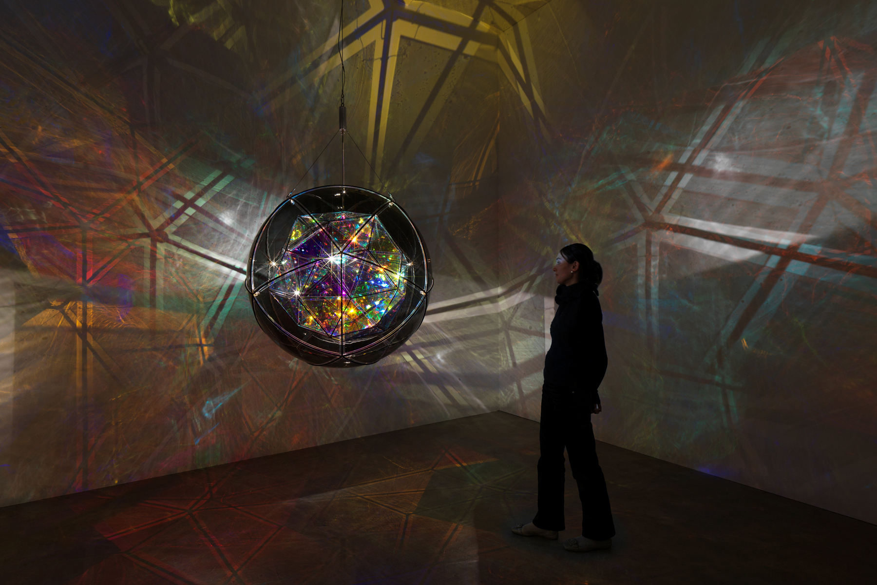 Olafur Eliasson lights up GOMA with Brisbane-exclusive exhibition