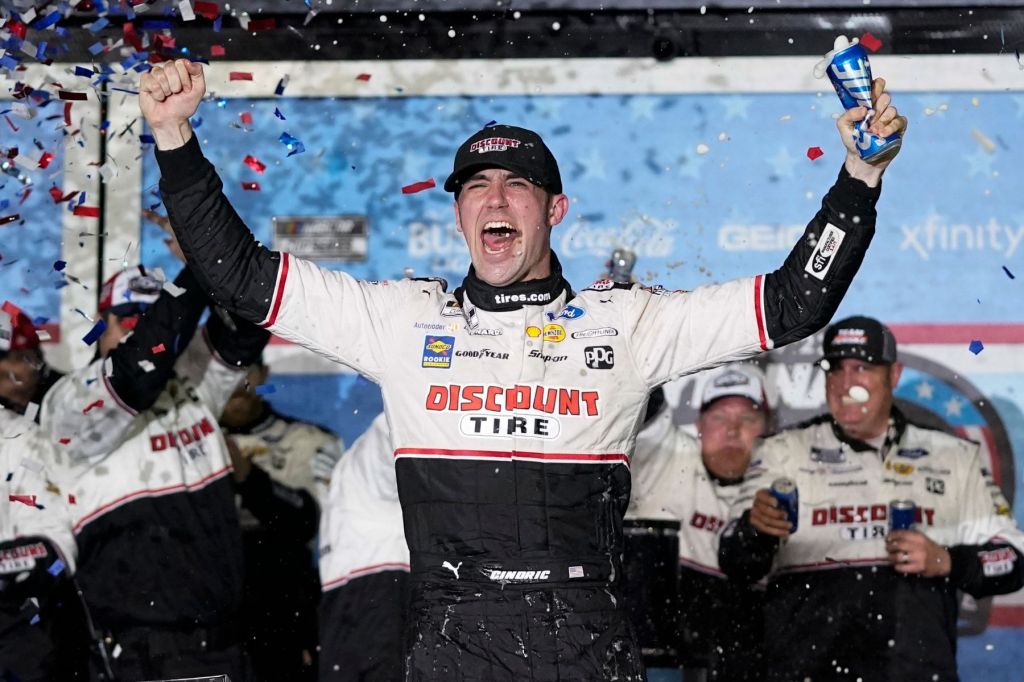 NASCAR wildcard set to take on Adelaide’s ‘brutal track’ this weekend ...
