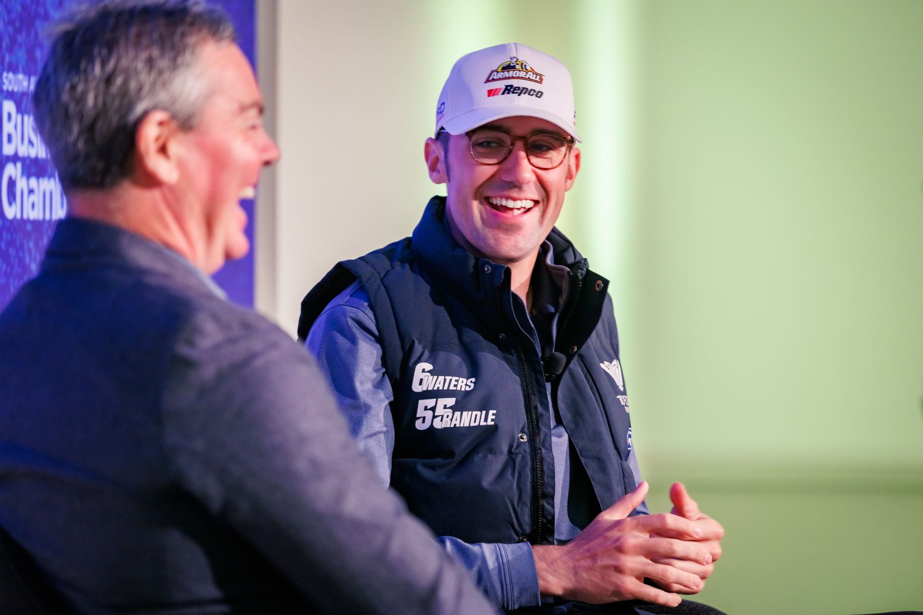 NASCAR wildcard set to take on Adelaide’s ‘brutal track’ this weekend ...