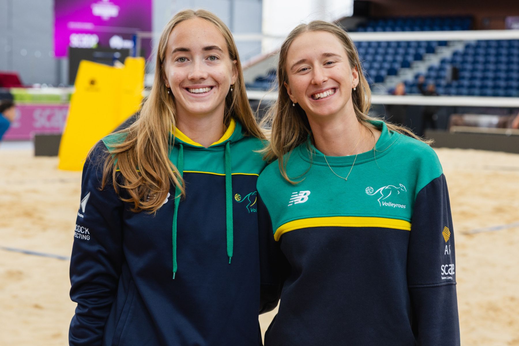 SA serves up world-class beach volleyball this weekend - News | InDaily ...