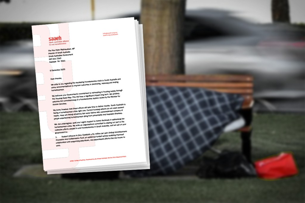 'Unprecedented’ letter demands Premier fights harder to end homeless ...