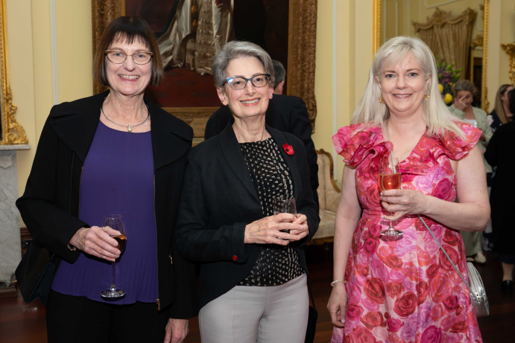 Kathleen Lumley Foundation launch - SALIFE | InDaily, Inside South ...
