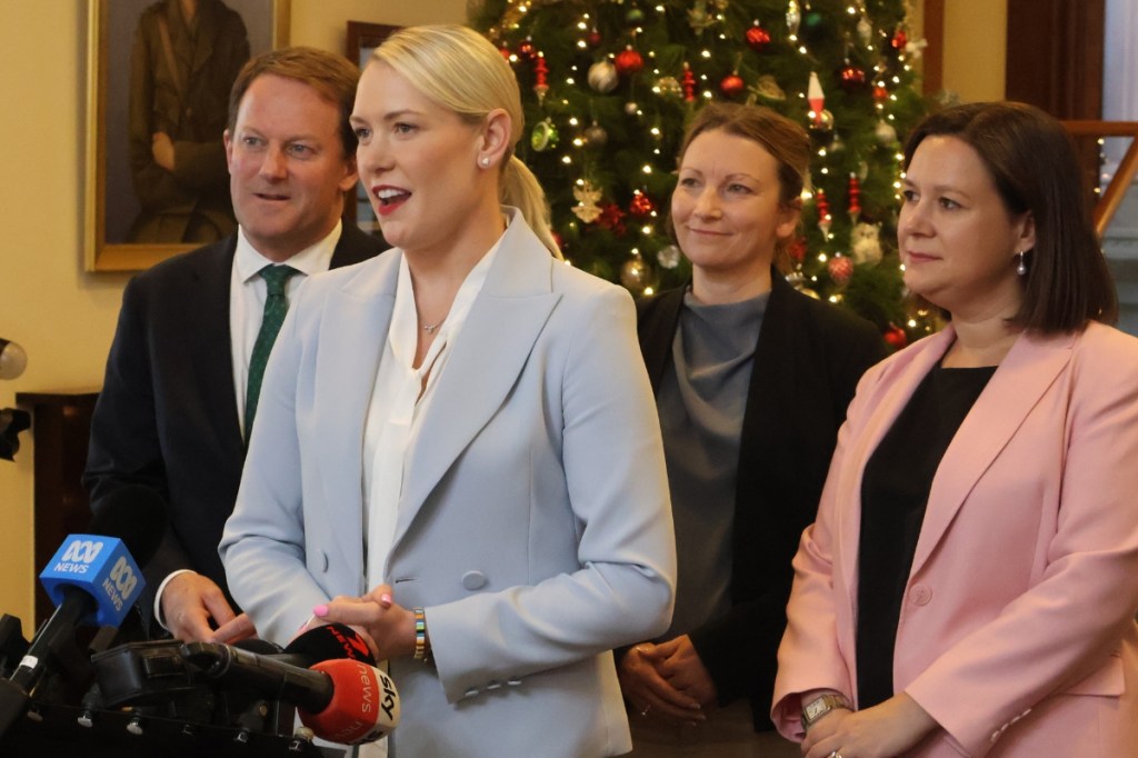Hurn to announce new SA Liberal team within days - News | InDaily ...