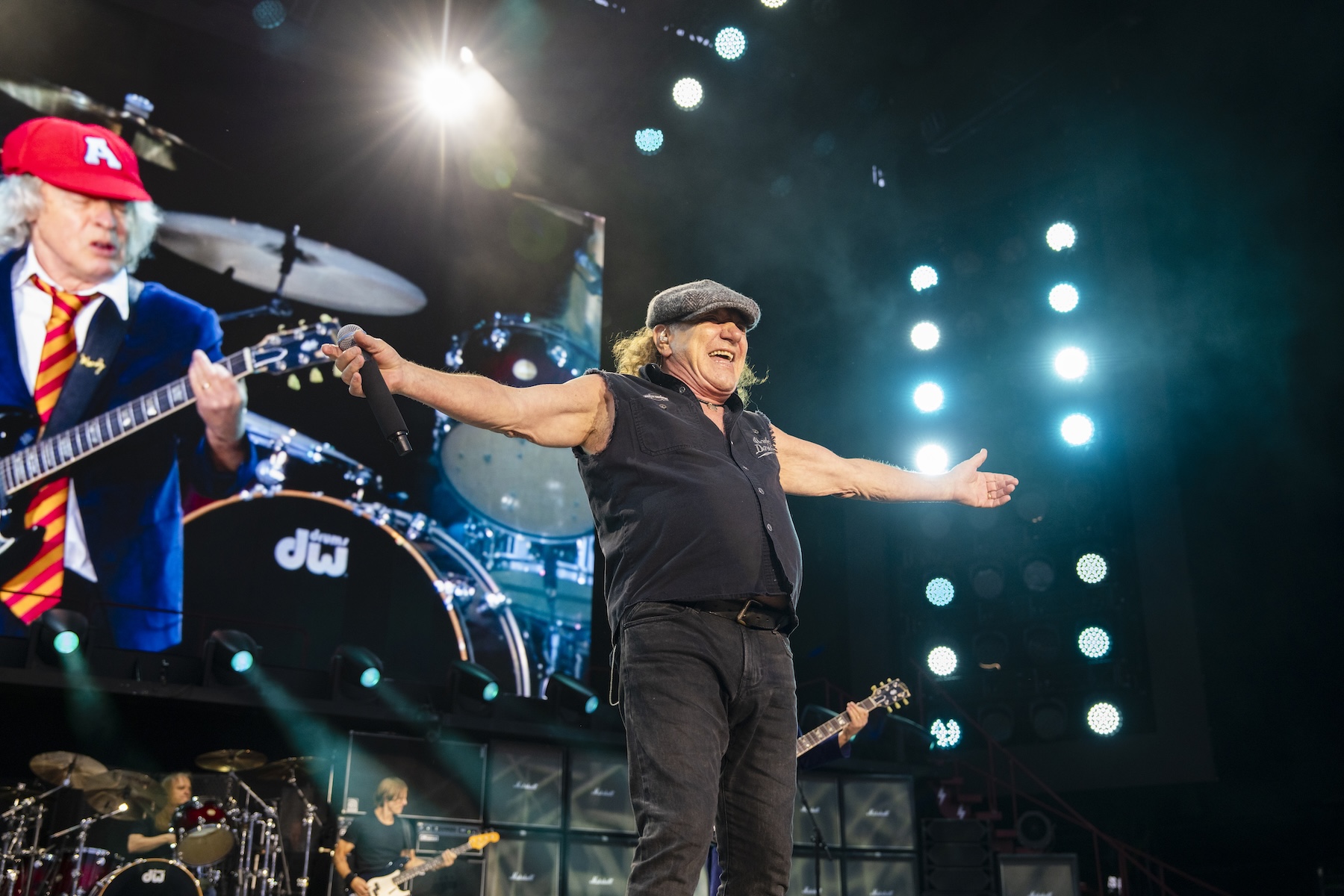 Music review: AC/DC at Adelaide Grand Final - InReview | InDaily ...