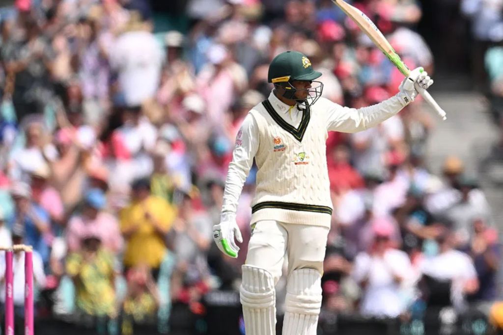 Khawaja guaranteed for SCG, future unclear after that - News | InDaily ...