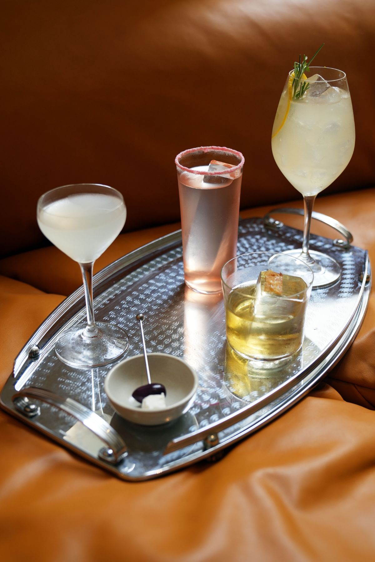 First look: Simon Kardachi goes Greek with new city restaurant Omada ...