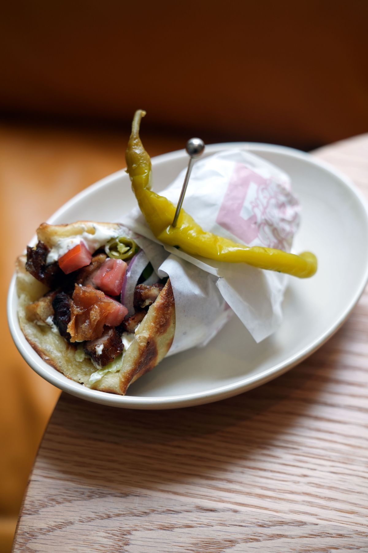 First look: Simon Kardachi goes Greek with new city restaurant Omada ...