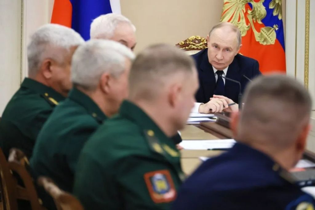 Russia's fury after Putin's residence 'attacked' - News | InDaily ...