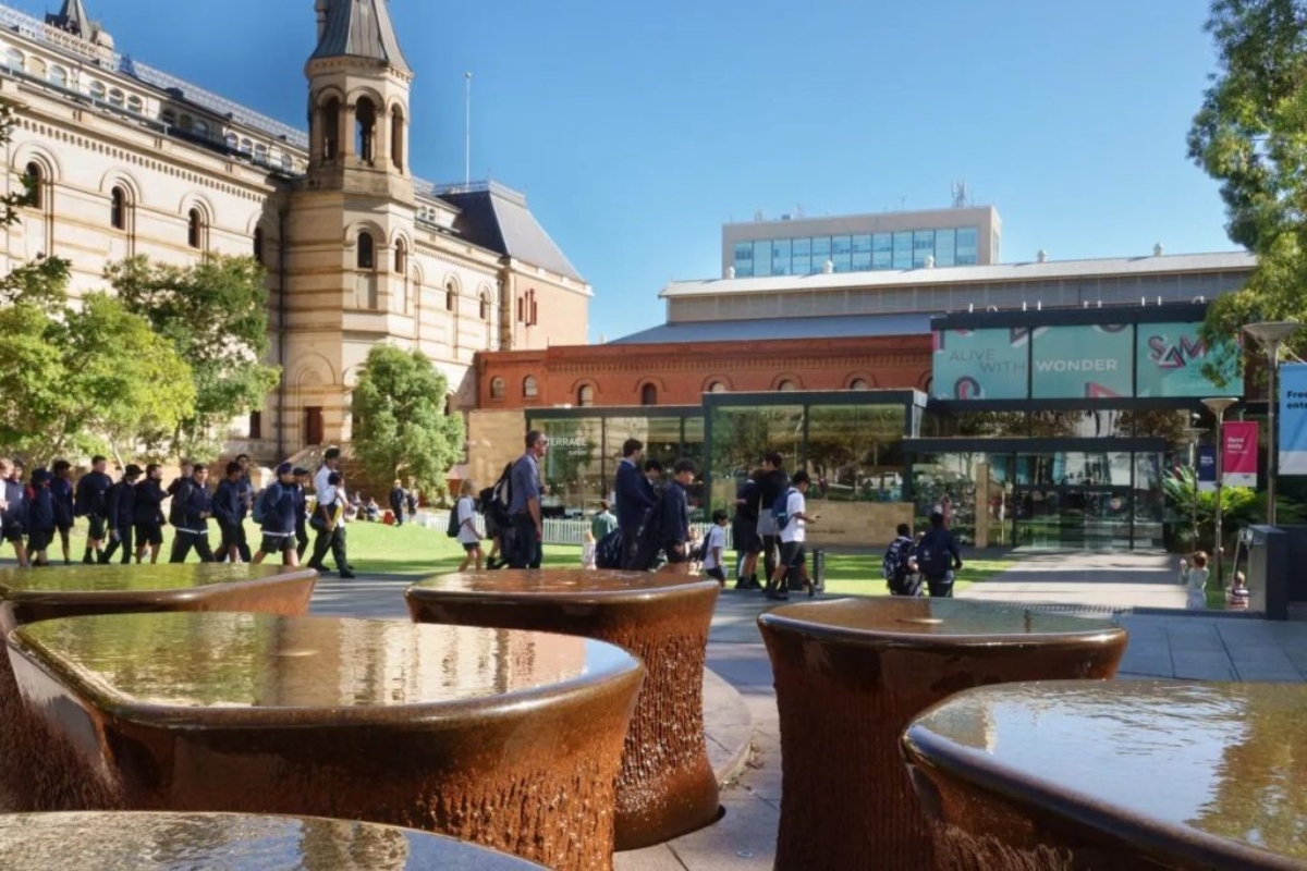 How SA Museum’s new director plans to make it Australia’s best - News ...