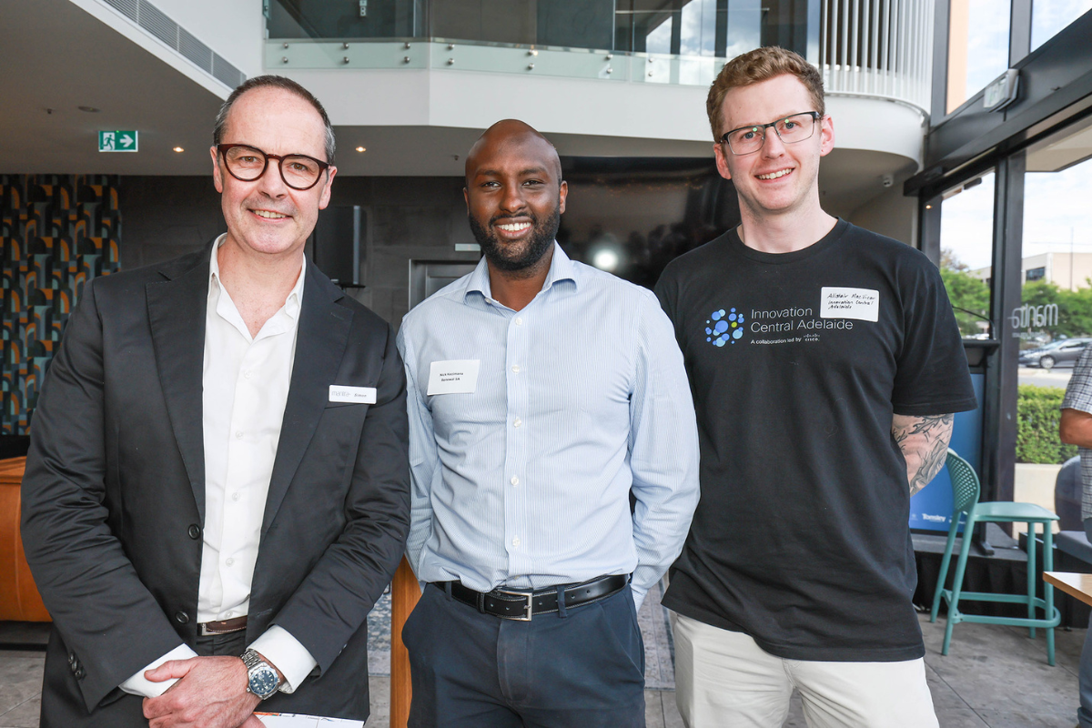 Tonsley Connections - SALIFE | InDaily, Inside South Australia