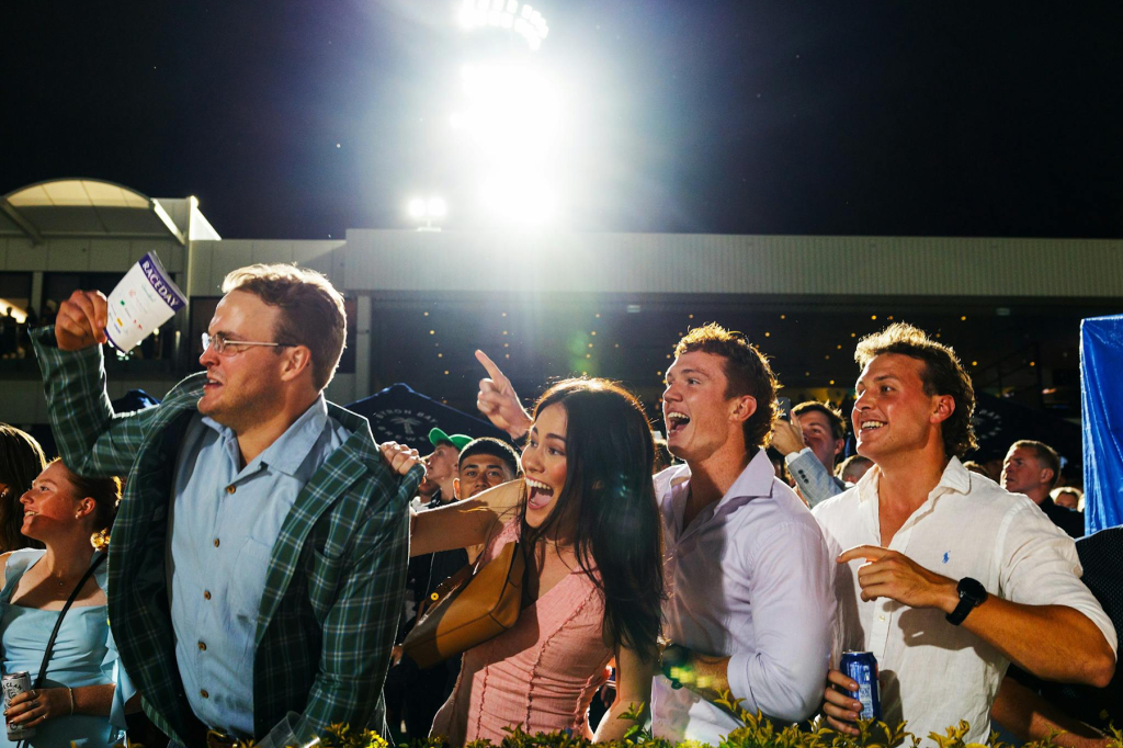 Silks Under The Stars Race Evening