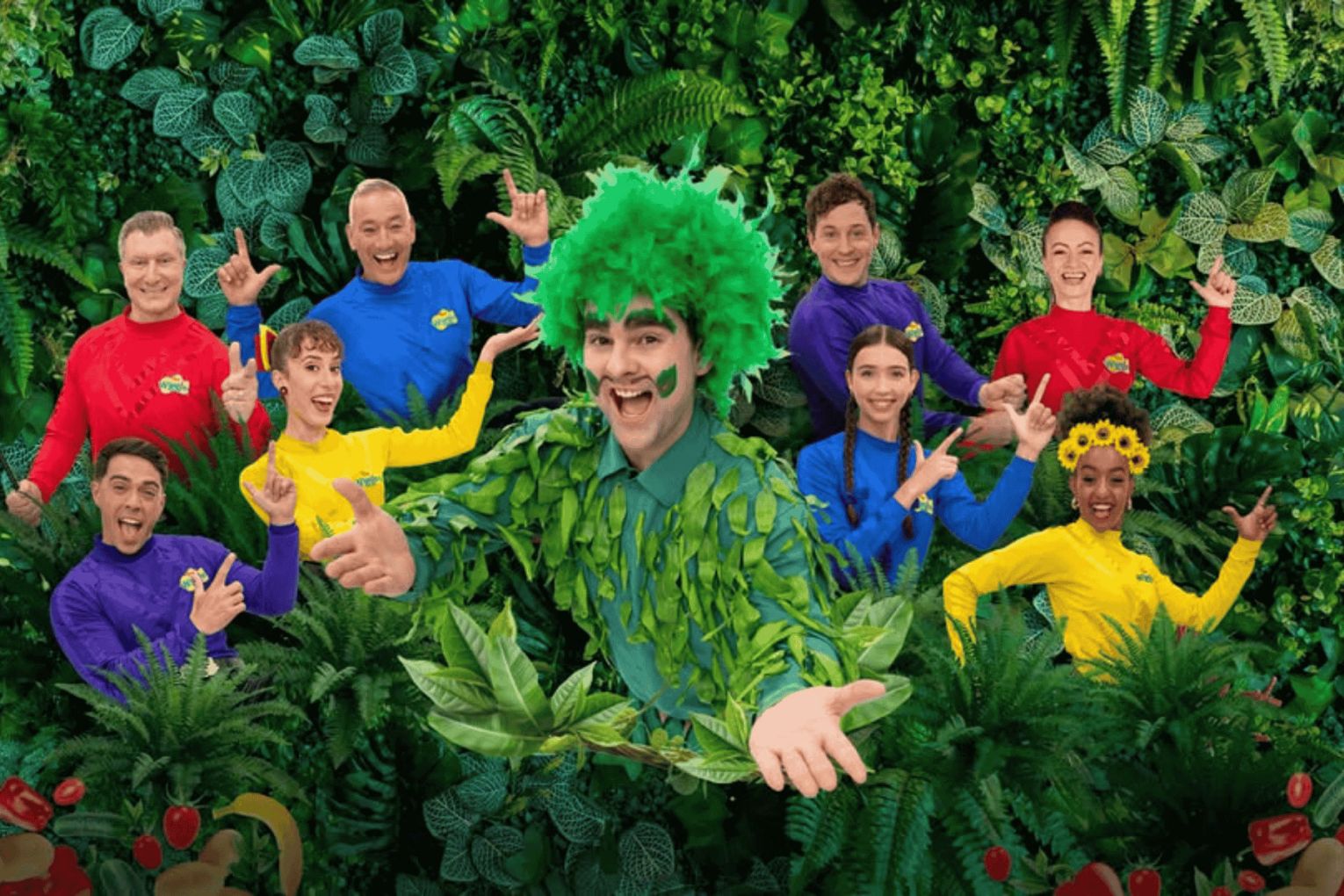 The Wiggles Tree of Wisdom Big Show Arena Spectacular - The Weekend ...