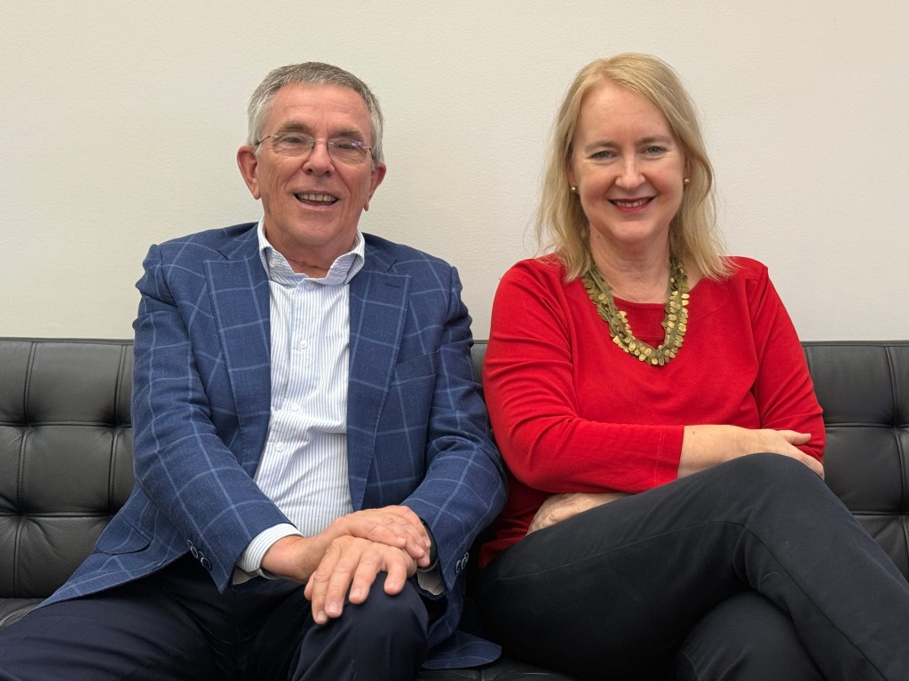 Cometh the man: Ian Walker takes the big chair at QPAC - InReview ...