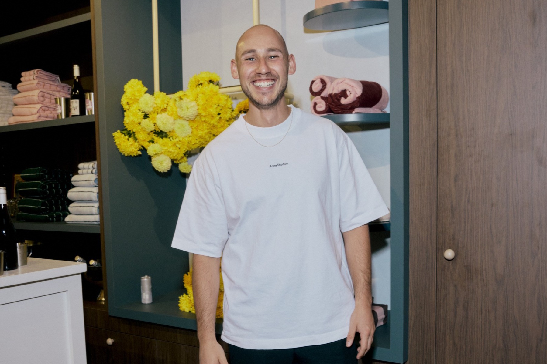 Hommey arrives in the East End - CityMag | InDaily, Inside South Australia