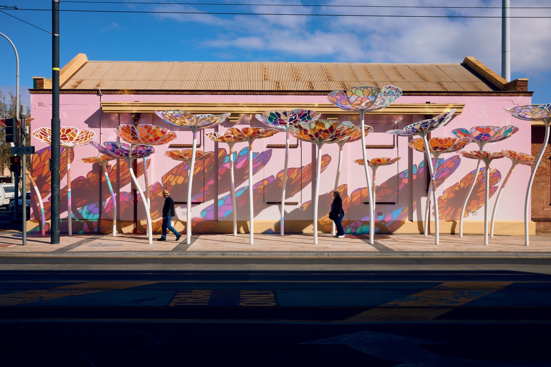 Once-in-a-generation transformation of Glenelg’s iconic Jetty Road ...