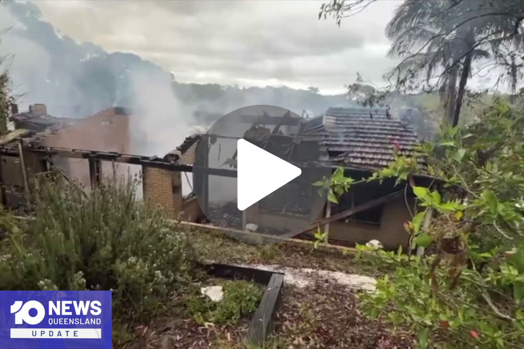 Brisbane News First from Channel 10 and InQueensland