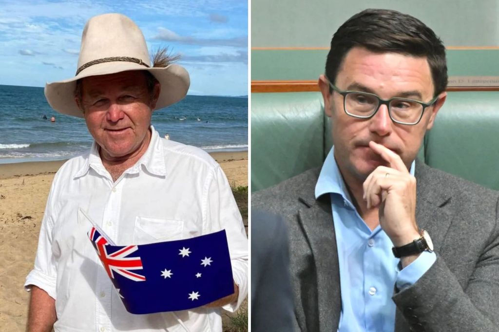 Qld MP to challenge for Nats leadership - News | InDaily, Inside Queensland