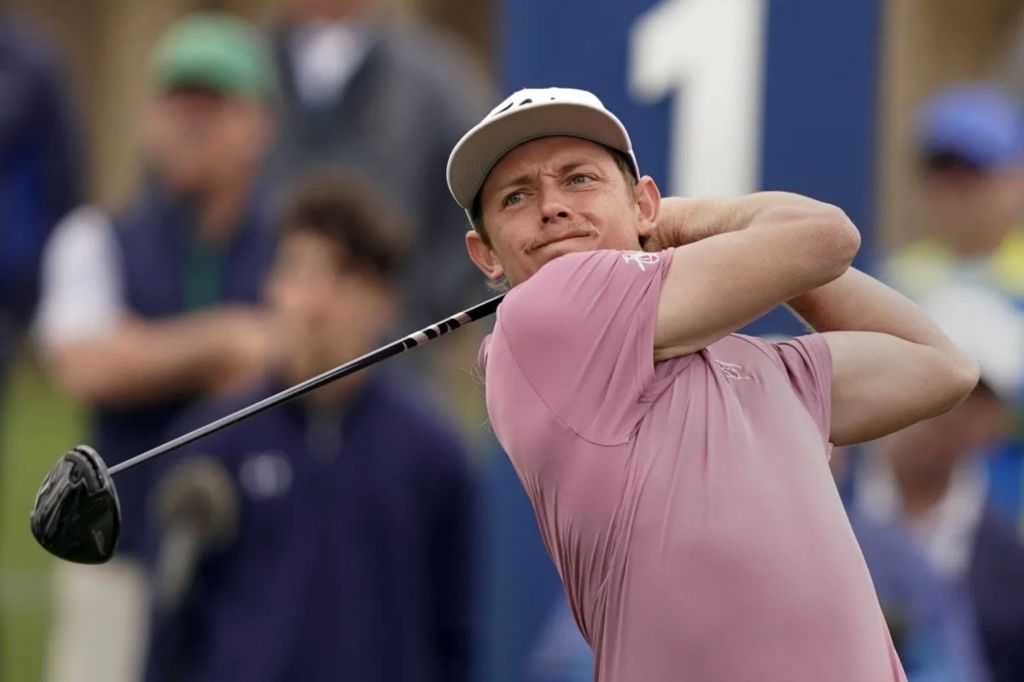 Smith makes huge career call ahead of LIV Golf Adelaide - News ...