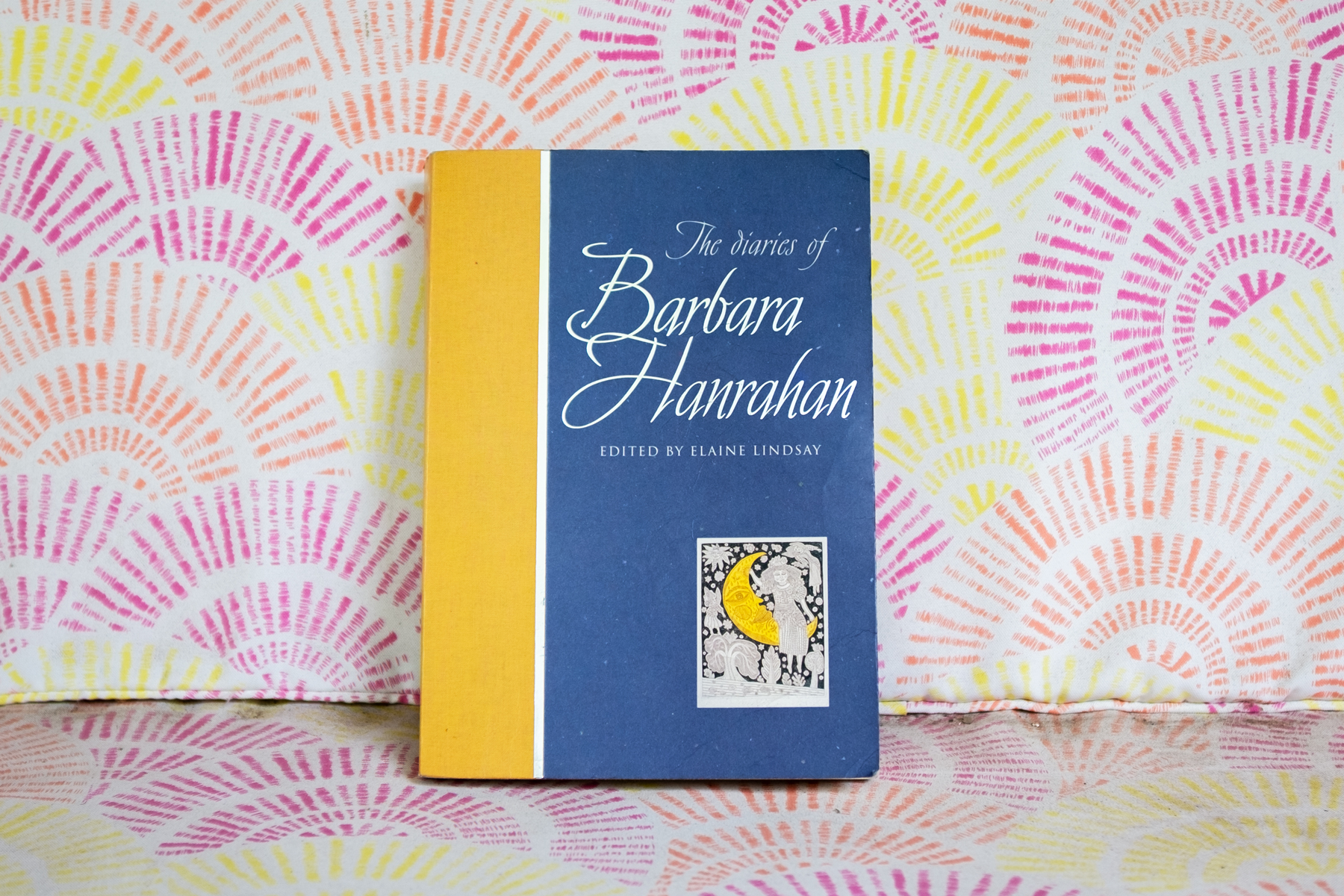 ‘The only ecstasy in my life’: Reopening Barbara Hanrahan’s diaries ...