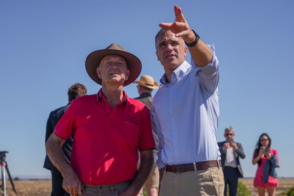 'We bought an island': Govt invests in swampy real estate - News ...