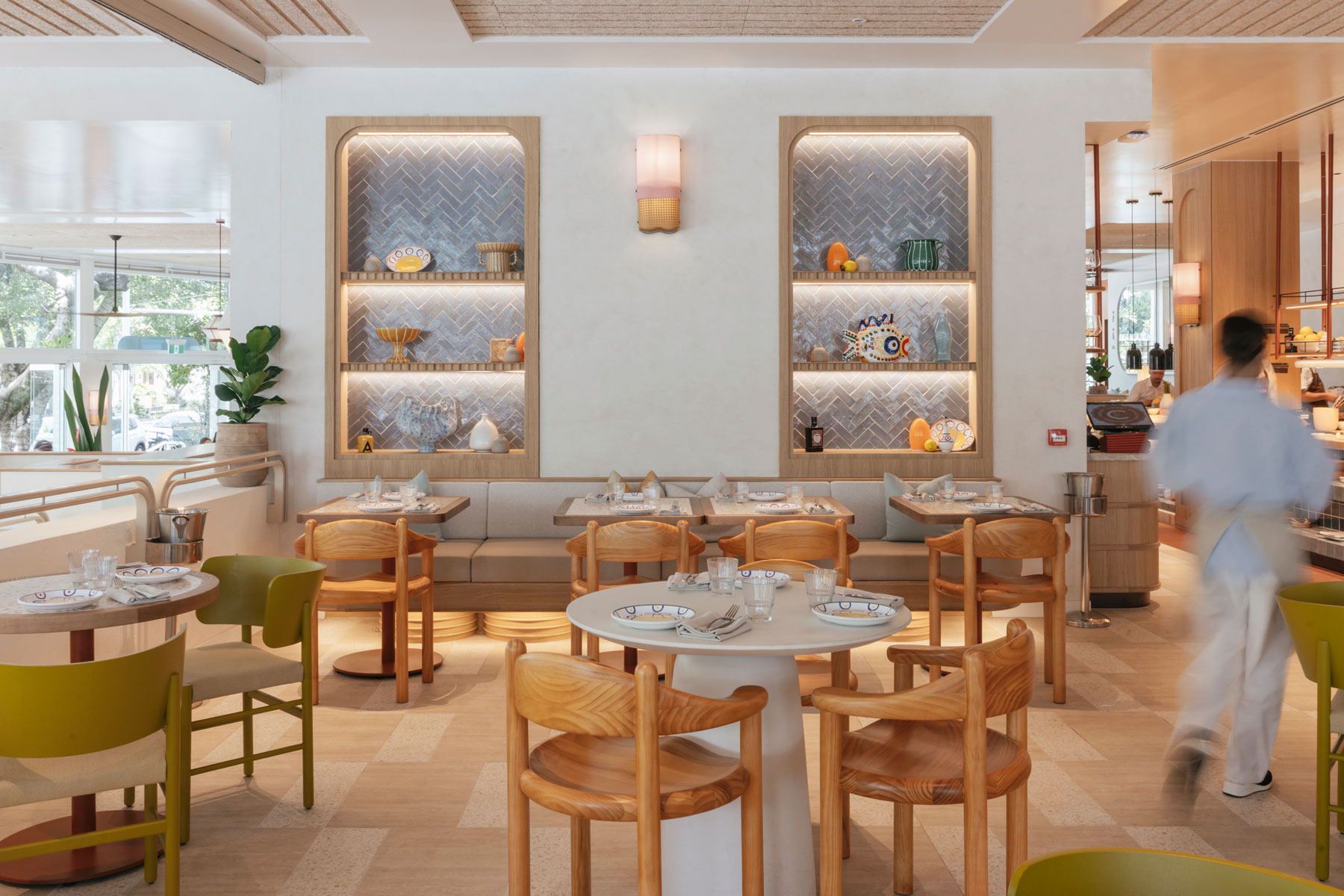 The best new cafes, restaurants and bars to visit on your next trip to ...